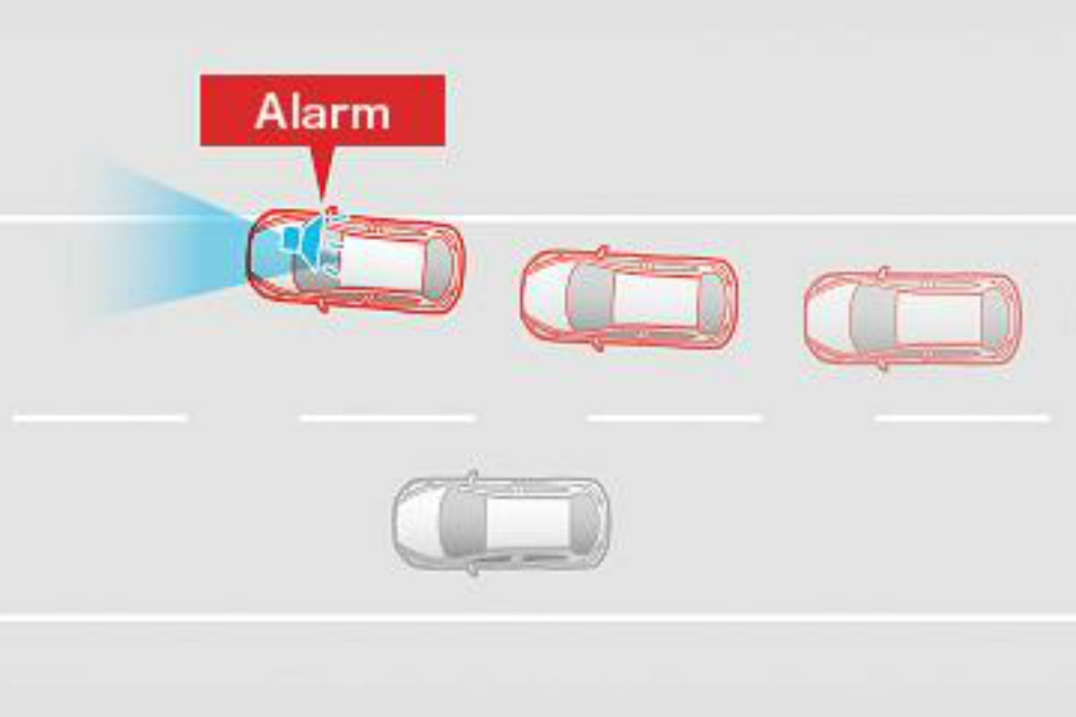 Mazda Feature Highlight: i-ACTIVSENSE