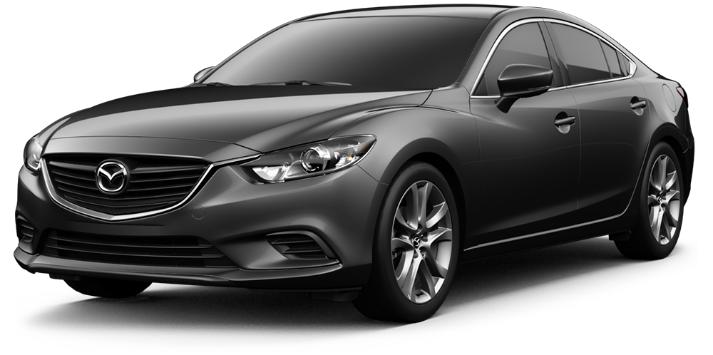 2017 Mazda6 exterior and interior color options