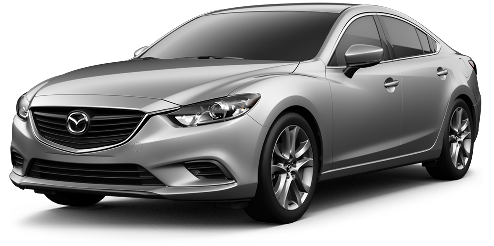2017 Mazda6 exterior and interior color options