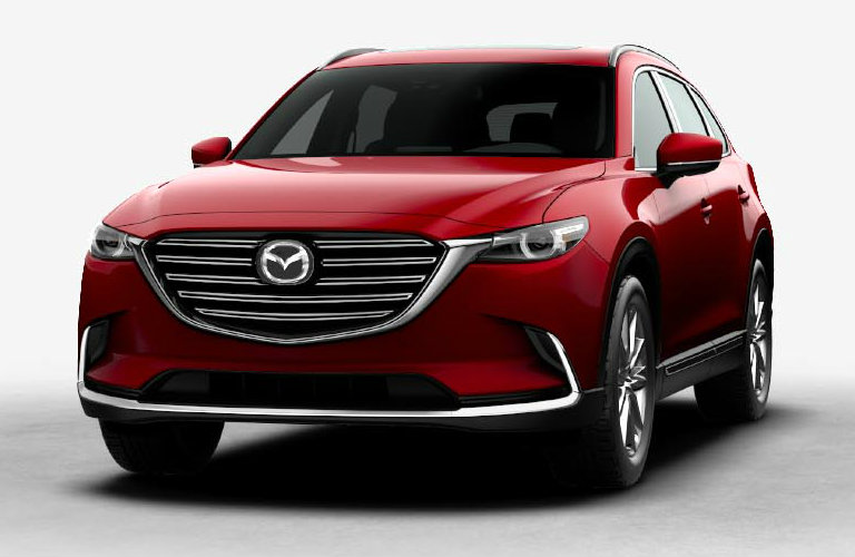 2017 Mazda CX-9 Color Options - Seacoast Mazda Blog