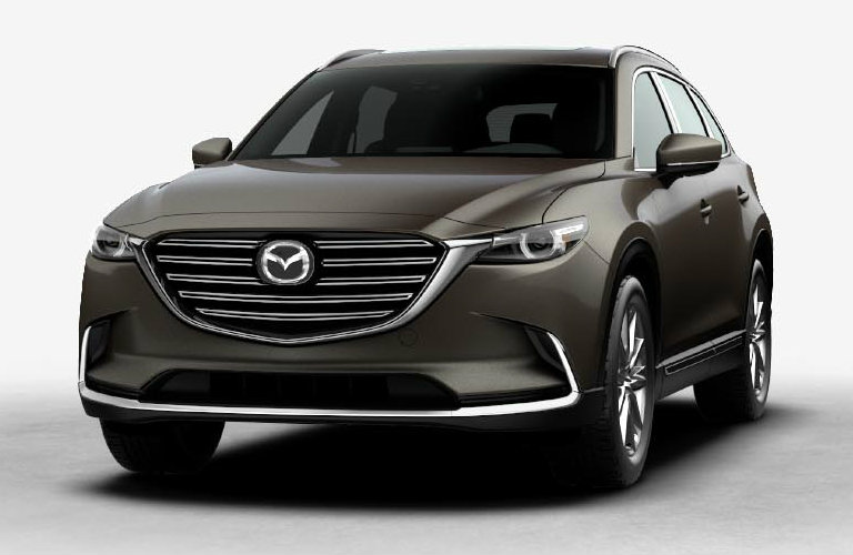 2017 Mazda CX-9 Color Options - Seacoast Mazda Blog