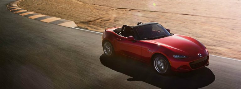 How fast can the 2017 Mazda MX-5 Miata go 0-60 mph?