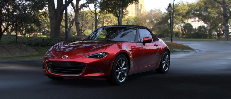 2020 Mazda MX-5 First Look - Seacoast Mazda Blog