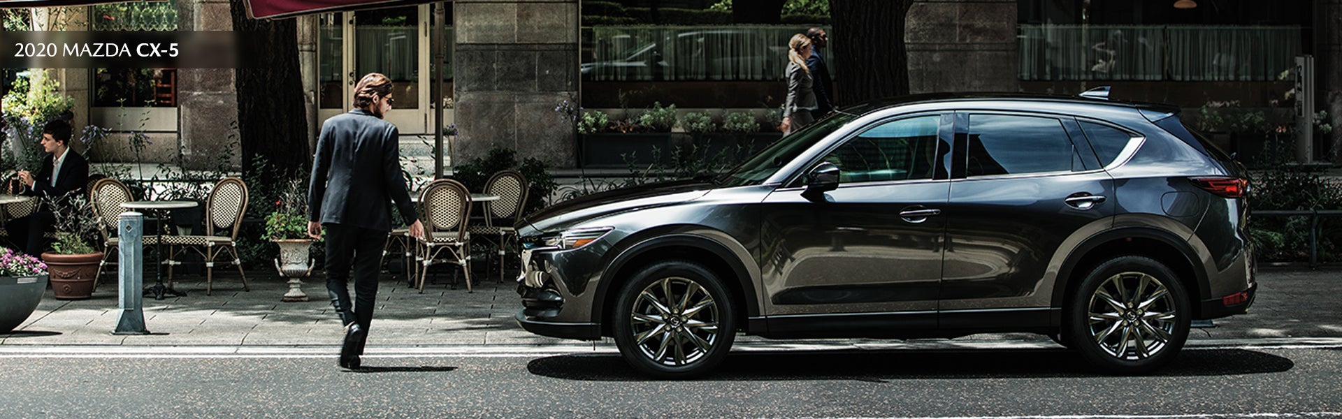 Mazda Dealer in Portsmouth, NH | Seacoast Mazda